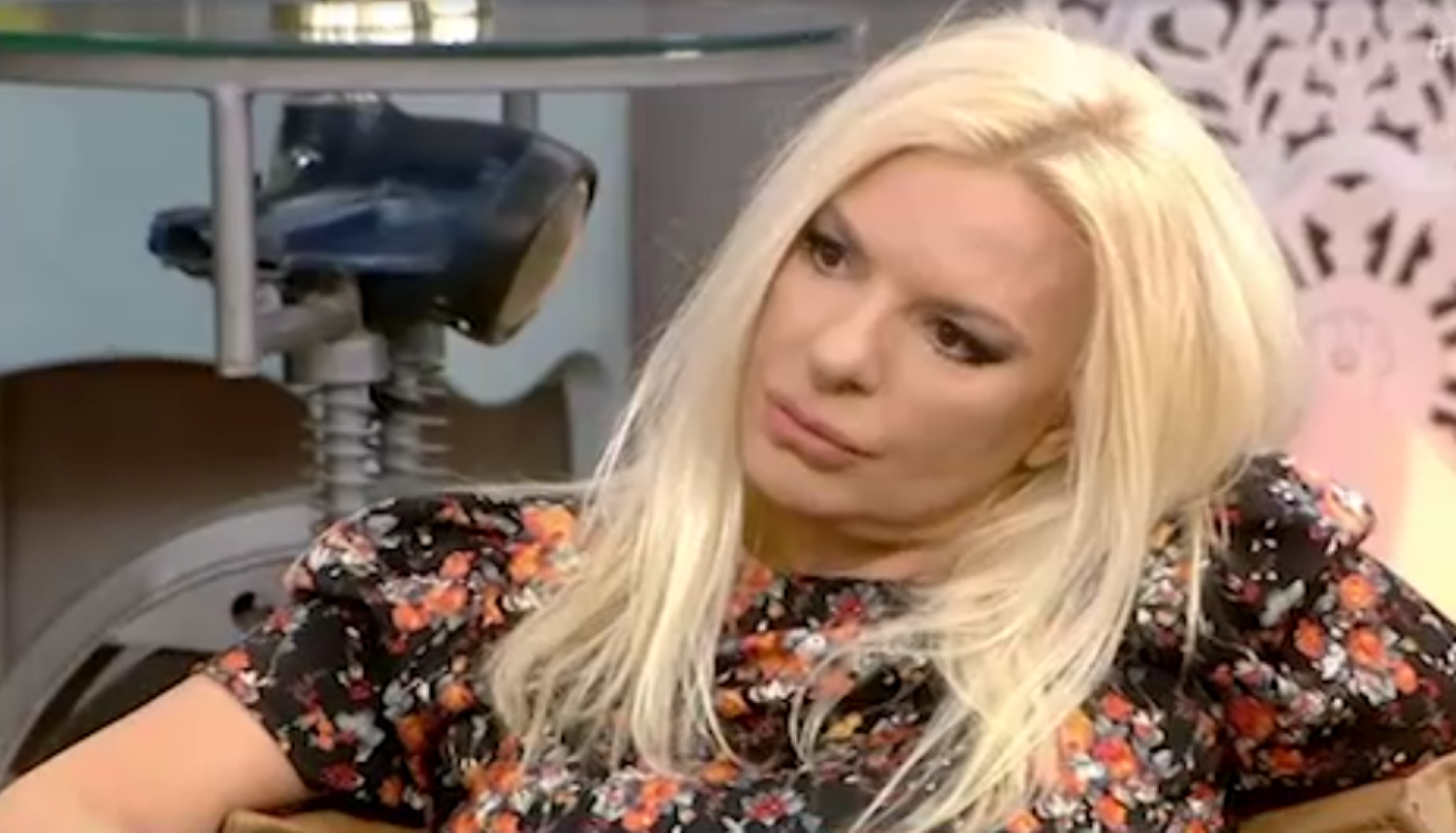 Κι όμως η Αννίτα Πάνια παραχώρησε συνέντευξη Debater
