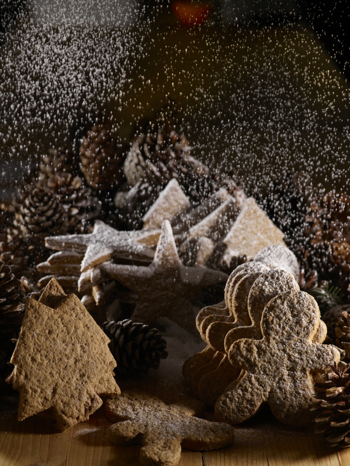 Speculoos μπισκότα ή Gingerbread cookies από τον Στέλιο Παρλιάρο