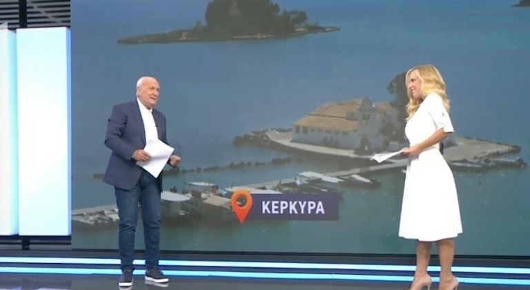 Mαρία Αναστασοπούλου σε Παπαδάκη-Ήμουν κρυφός σου πόθος;