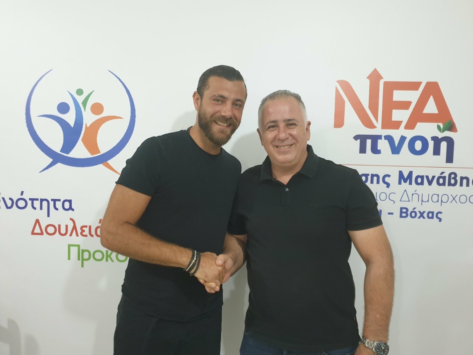 Νίκος Μπάρτζης: Κατεβαίνει υποψήφιος στις δημοτικές εκλογές