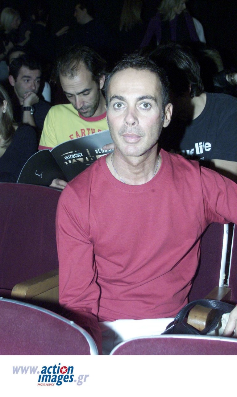 Λάκης Γαβαλάς: Βιογραφικό, ηλικία, πρώην σύζυγος, γάμος, περιουσία ...