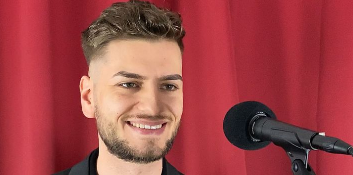 Τίτος Λαχανάς: Βιογραφικό, ηλικία, Fame Story, η σχέση με τη μουσική ...