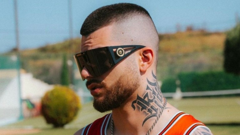 Συνελήφθη ο τράπερ Kidd στην Κηφισιά