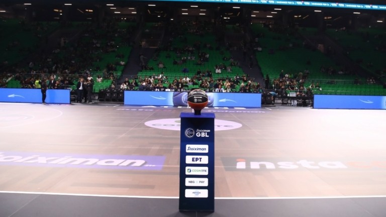 Basket League: Ντέρμπι Ολυμπιακος-Παναθηναϊκός AKTOR την 2η αγωνιστική ...