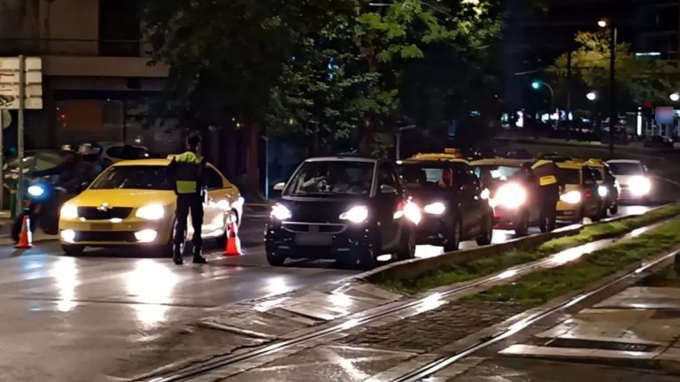 Τροχαία: Εξόρμηση στους δρόμους της Αττικής - Βεβαιώθηκαν πάνω από 200 παραβάσεις, 6 συλλήψεις ...